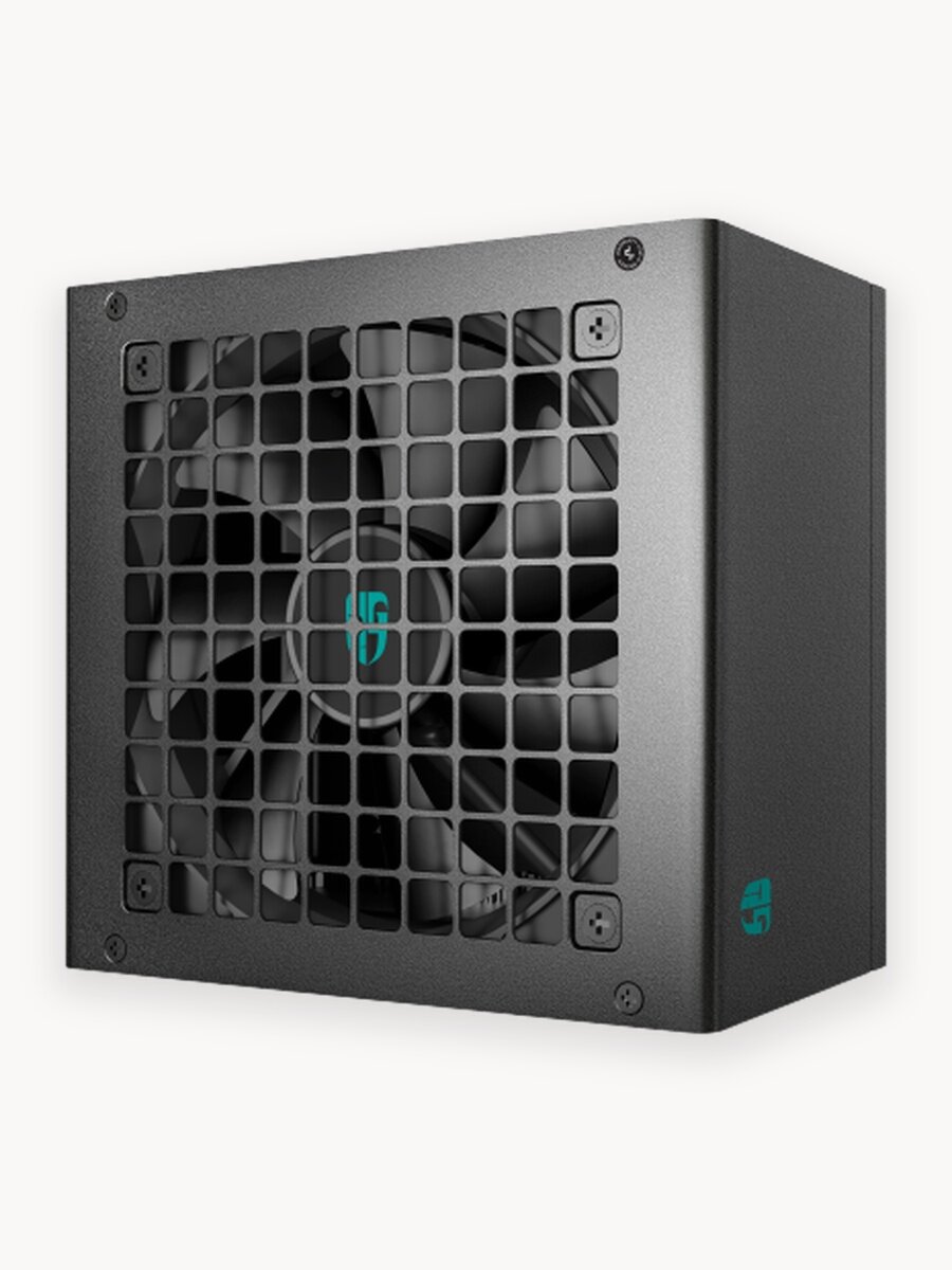 Блок питания Deepcool GAMERSTORM PN650D, 650W, 80+ Gold, ATX 3.1