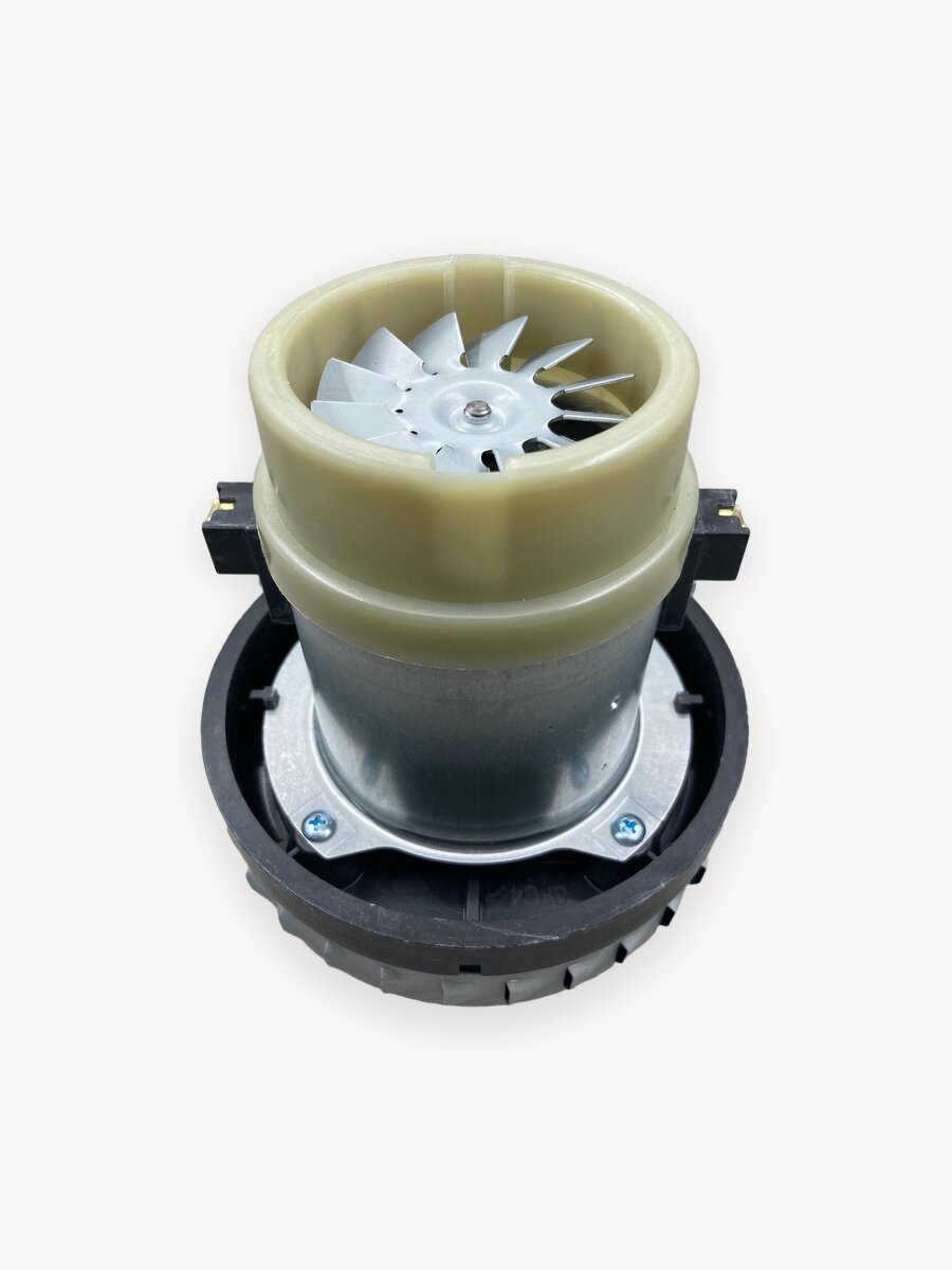 Двигатель для пылесосов, универсальный мотор KARCHER/Makita/Metabo/Soteco, 1400 Вт