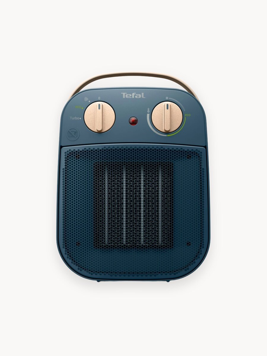 Тепловентилятор Tefal My Nomad SE8230F0, керамический, эко режим, 1800 Вт