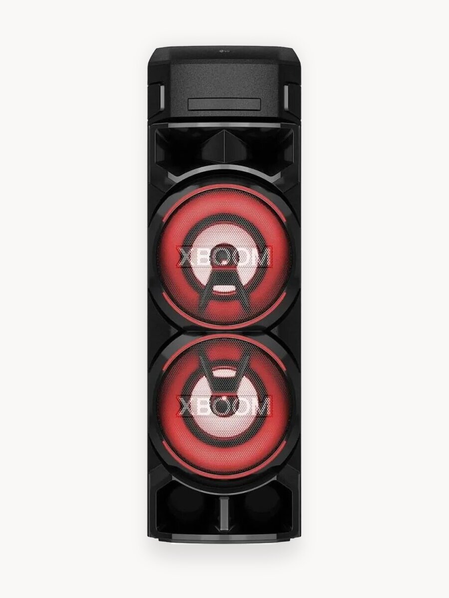 Аудиосистема LG XBOOM ON99, черный (1000 Вт, беспроводной ПДУ, Bluetooth)