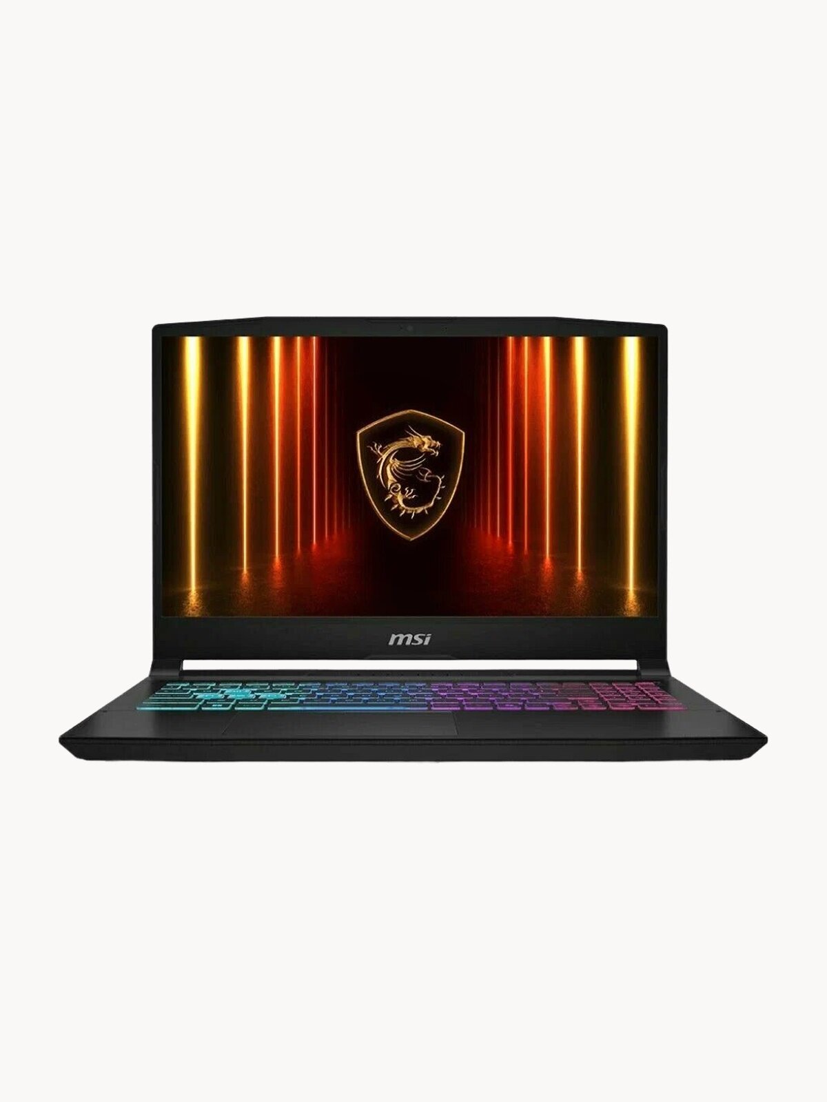 Игровой ноутбук MSI Katana A15 AI