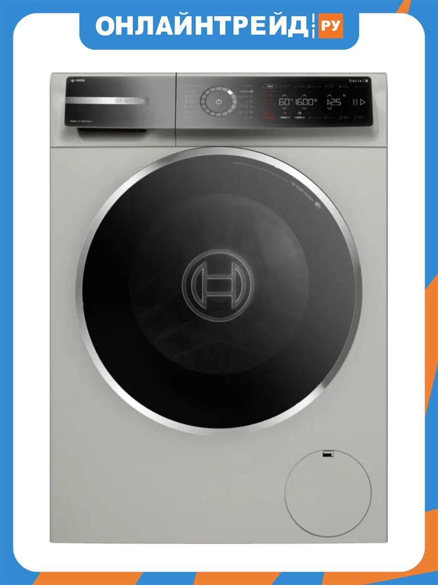 Стиральная машина Bosch WGB256AXME