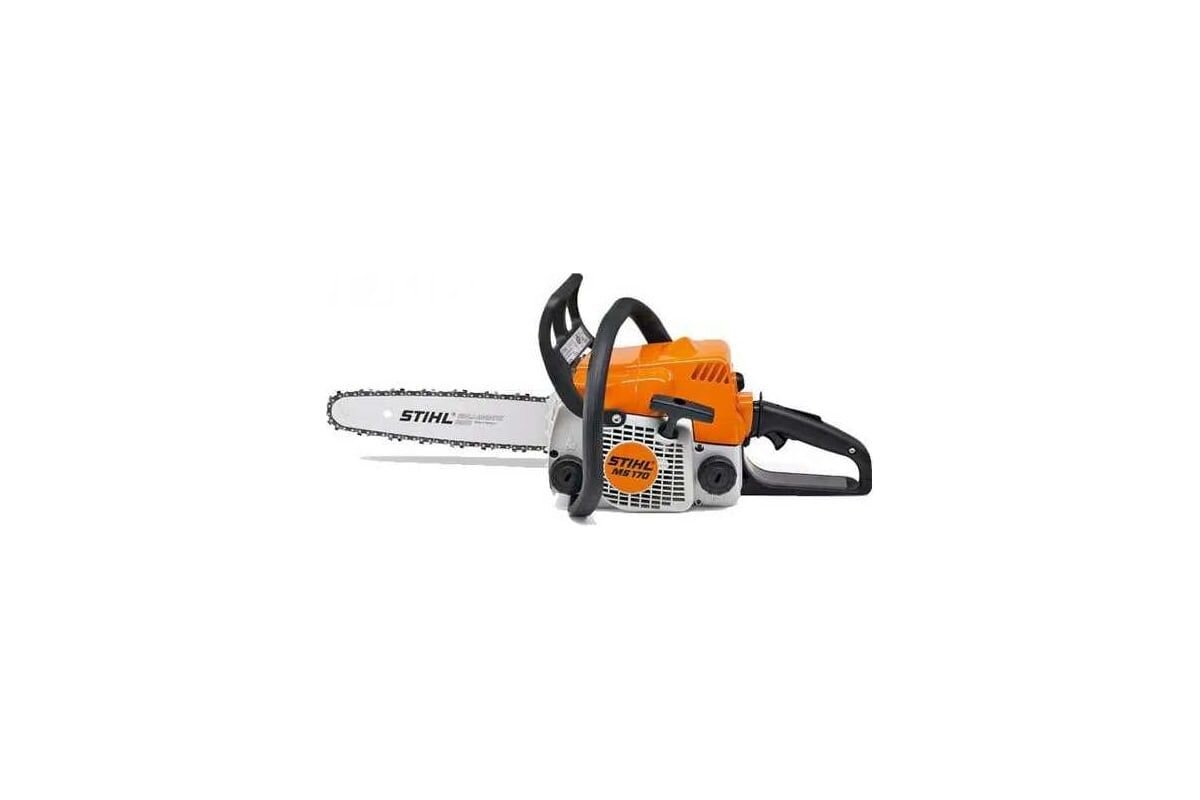 Бензопила STIHL MS 170 шина R 35 см, цепь 61 PMM3