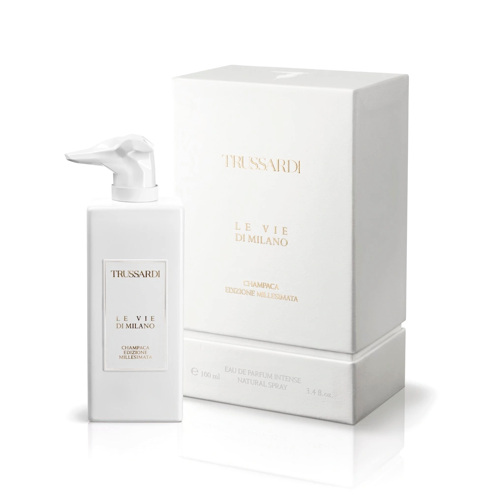 Eau de parfum Trussardi Champaca 100 мл для мужчин и женщин - Труссарди Чампака