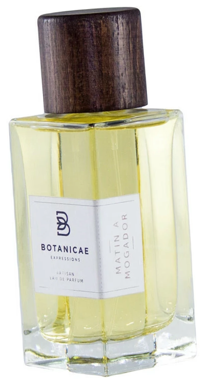 Botanicae Matin A Mogador 100 мл eau de parfum для мужчин и женщин / Ботаника Матин А Могадор