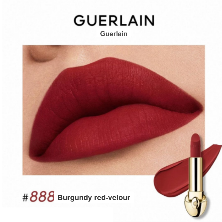Помада GUERLAIN Gemstone Lipstick — фото 1