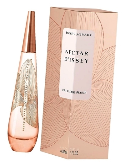 Парфюмерная вода Issey Miyake Premiere Fleur 90 мл для женщин - Иссей Мияки Нектар Де Иссей