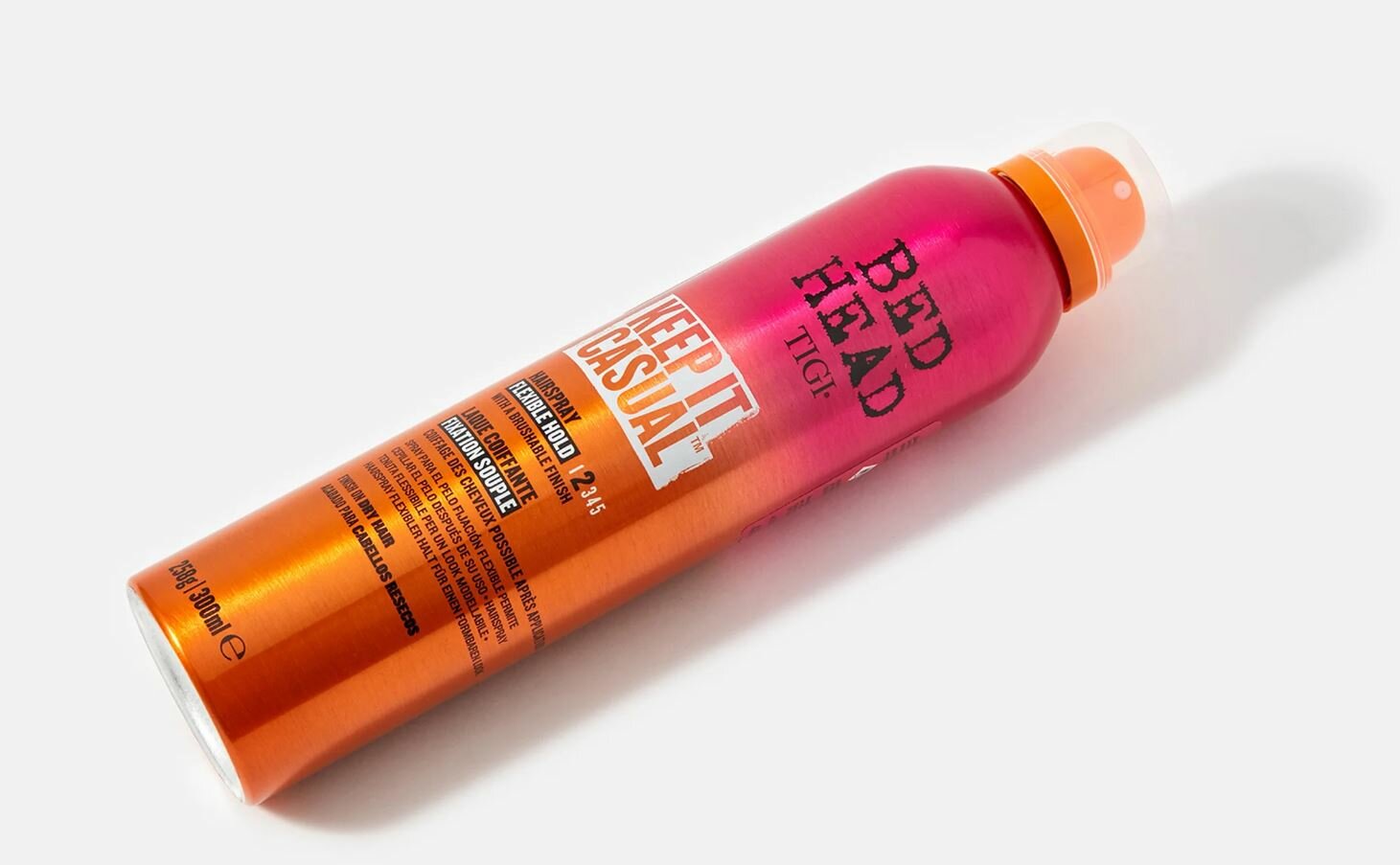 Спрей для укладки волос TIGI Bed Head Keep It Casual, 300 мл