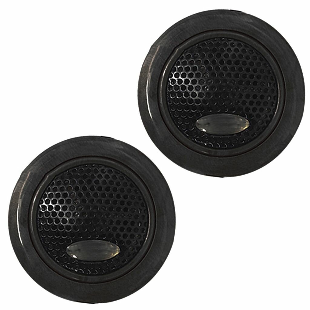 20W4 Автоакустика ВЧ динамик - черный - 52мм