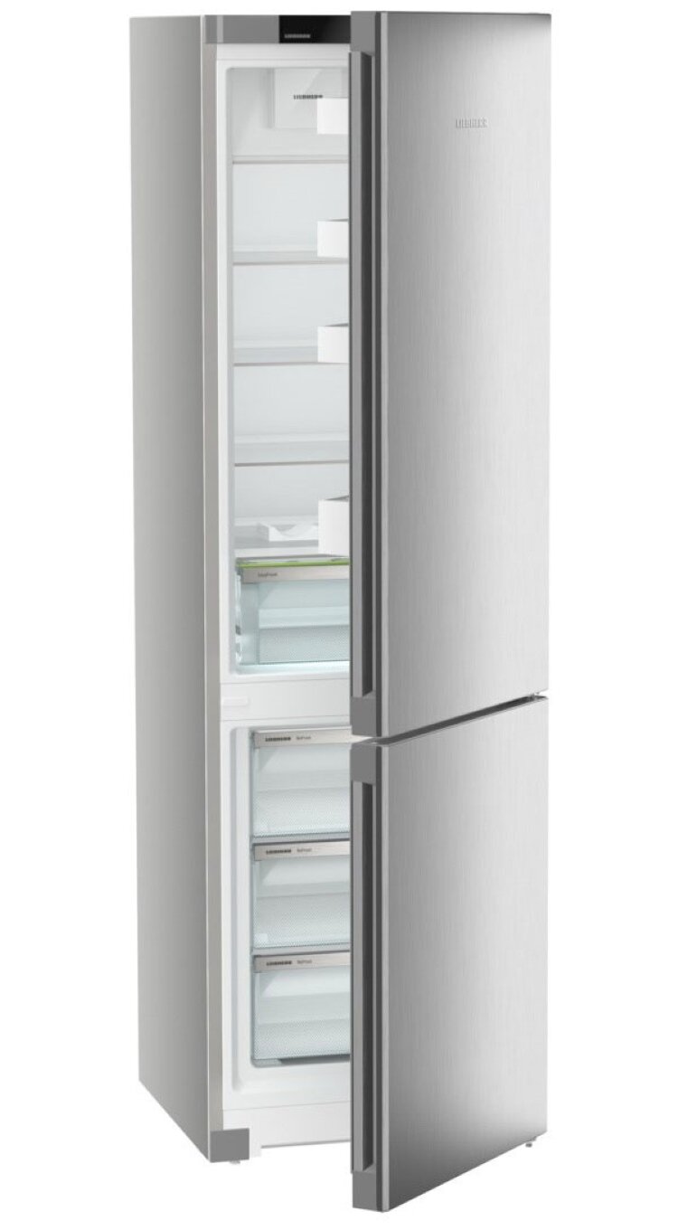Холодильник Liebherr CNsff 5703 NoFrost, автоматическая система размораживания