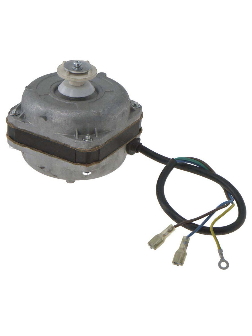 Электромотор в сборе с креплением крыльчатки для пушки тепловой PATRIOT GS 12 (20075743)