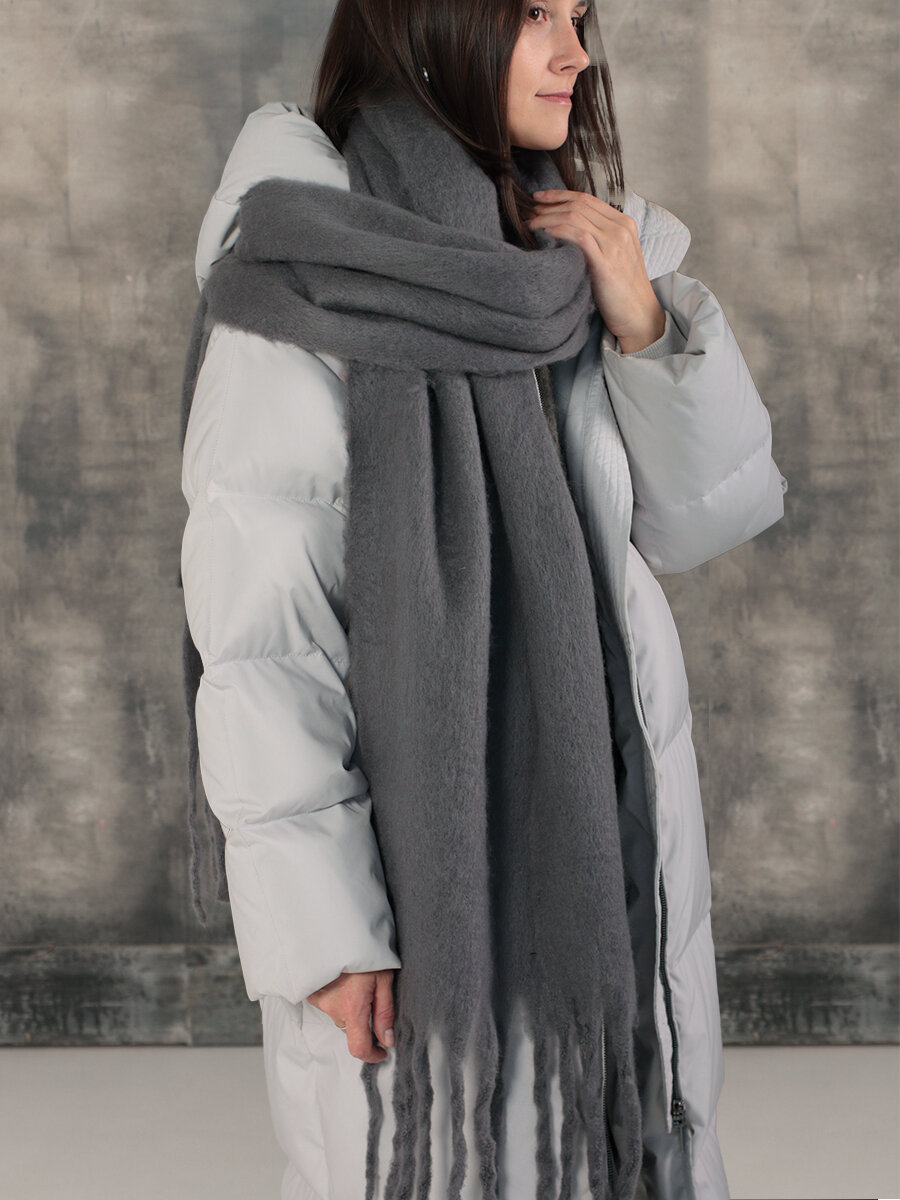 Палантин Тренд 2025-2026 для женщин