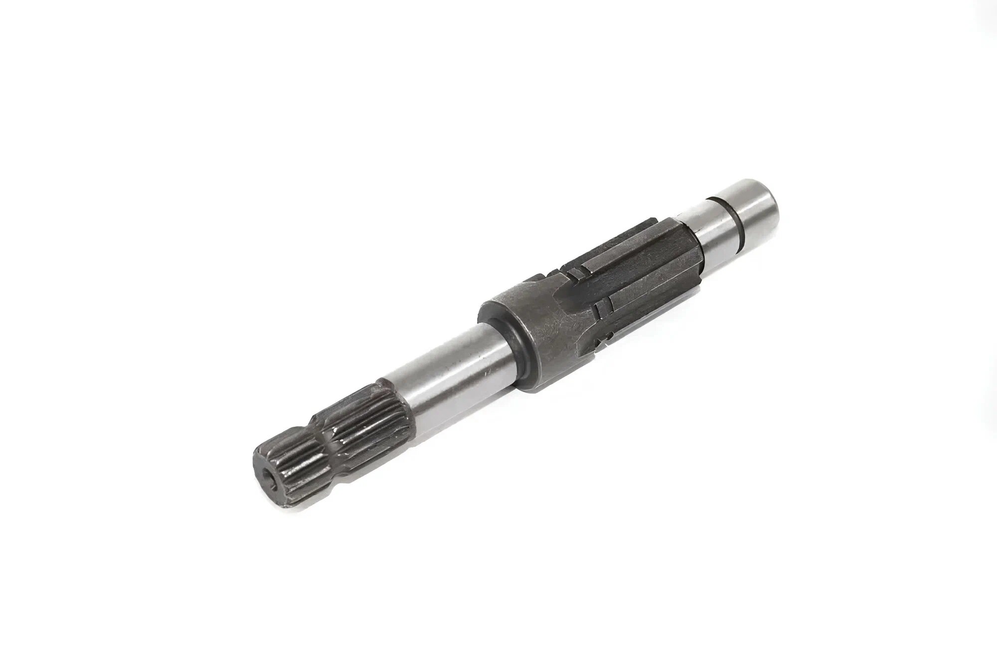 Вал кикстартера для мототехники "Муравей" ( пускового механизма )