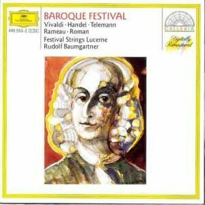 Диск Various: Baroque Festival (1 CD)