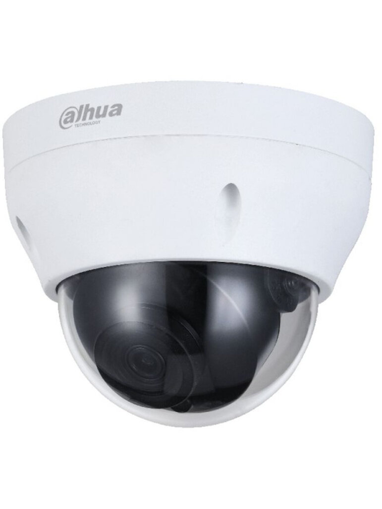 Камера видеонаблюдения Dahua DH-IPC-HDPW1230R1P-0280B-S5, фокусное расстояние фиксированное 2.8мм-2.8мм белый