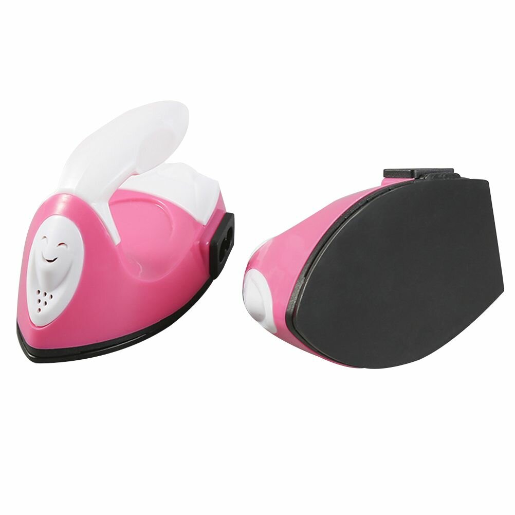 Мини-электрический дорожный утюг, портативный, легкий, ручной, для учебы и быстрого удаления складок, простой в использовании