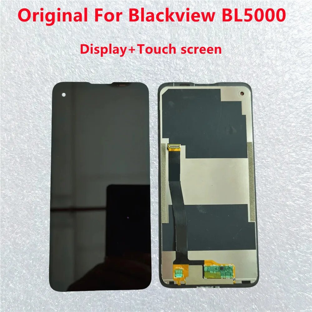 Для Blackview BL5000 ЖК-дисплей и дигитайзер сенсорного экрана Blackview BL5000, модуль экрана дисплея, аксессуары в сборе, замена
