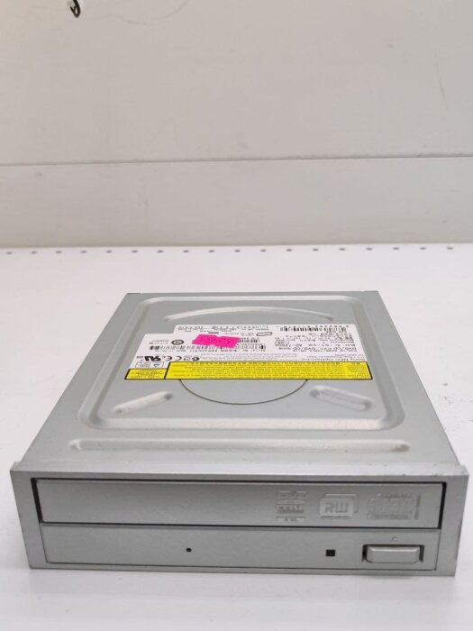 Пишущий привод DVD-RW NEC AD-7200A IDE серебристый