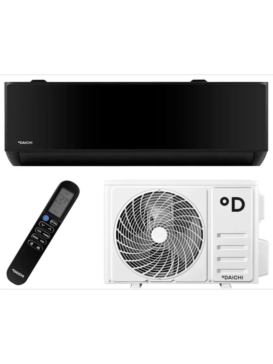 Сплит-система Daichi MIRacle Inverter MIR35AVQS1R/MIR35FVS1R