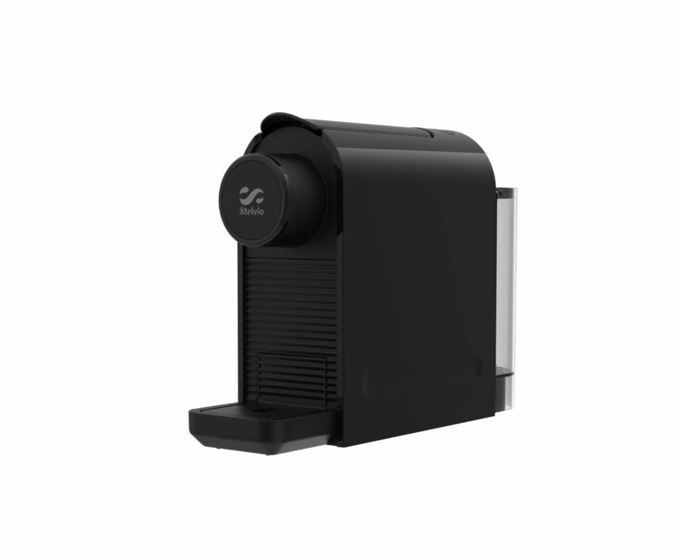 Кофемашина Stelvio Silvia NC100 B черный