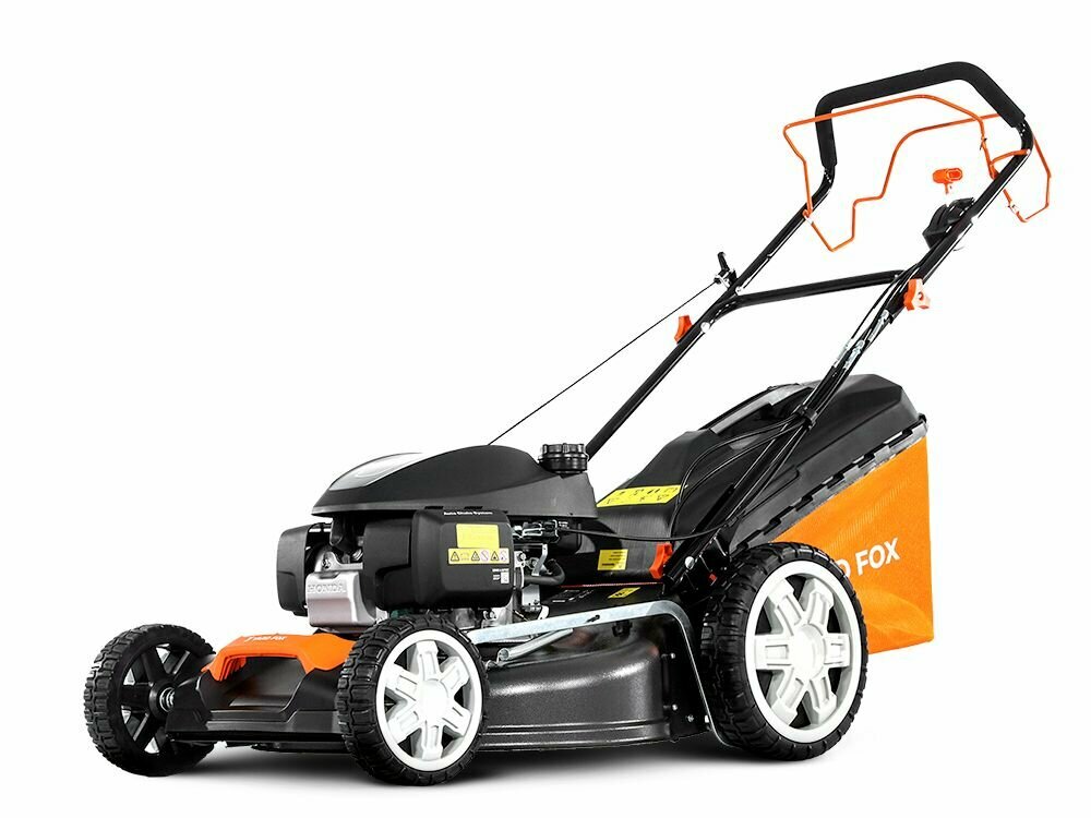Бензиновая самоходная газонокосилка YARD FOX 53SH V