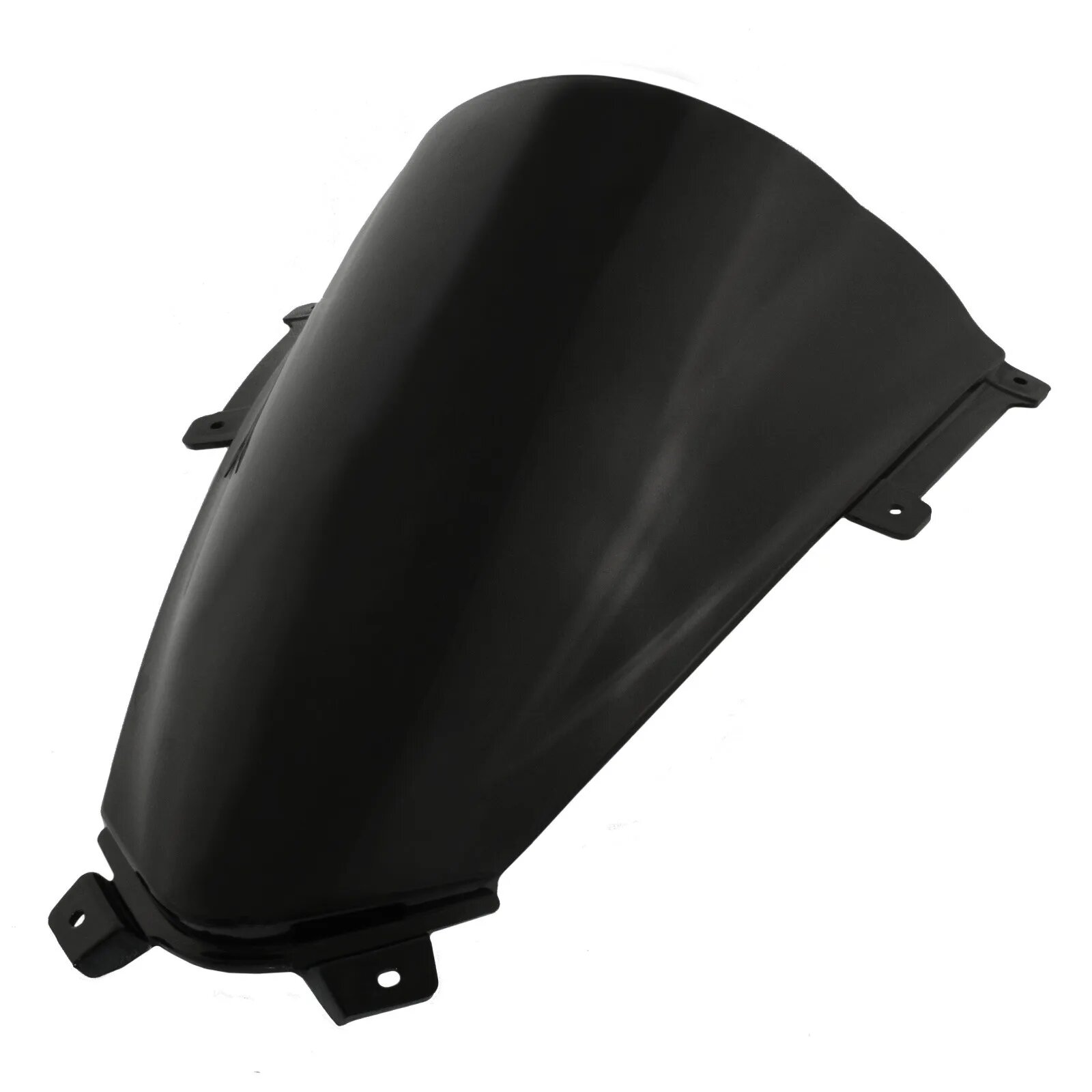 Waase лобовое стекло мотоцикла, лобовое стекло, дефлектор ветра для DUCATI Panigale V2 V4 R V4R V4S 2020 2021 2022 48711071 A, Черный