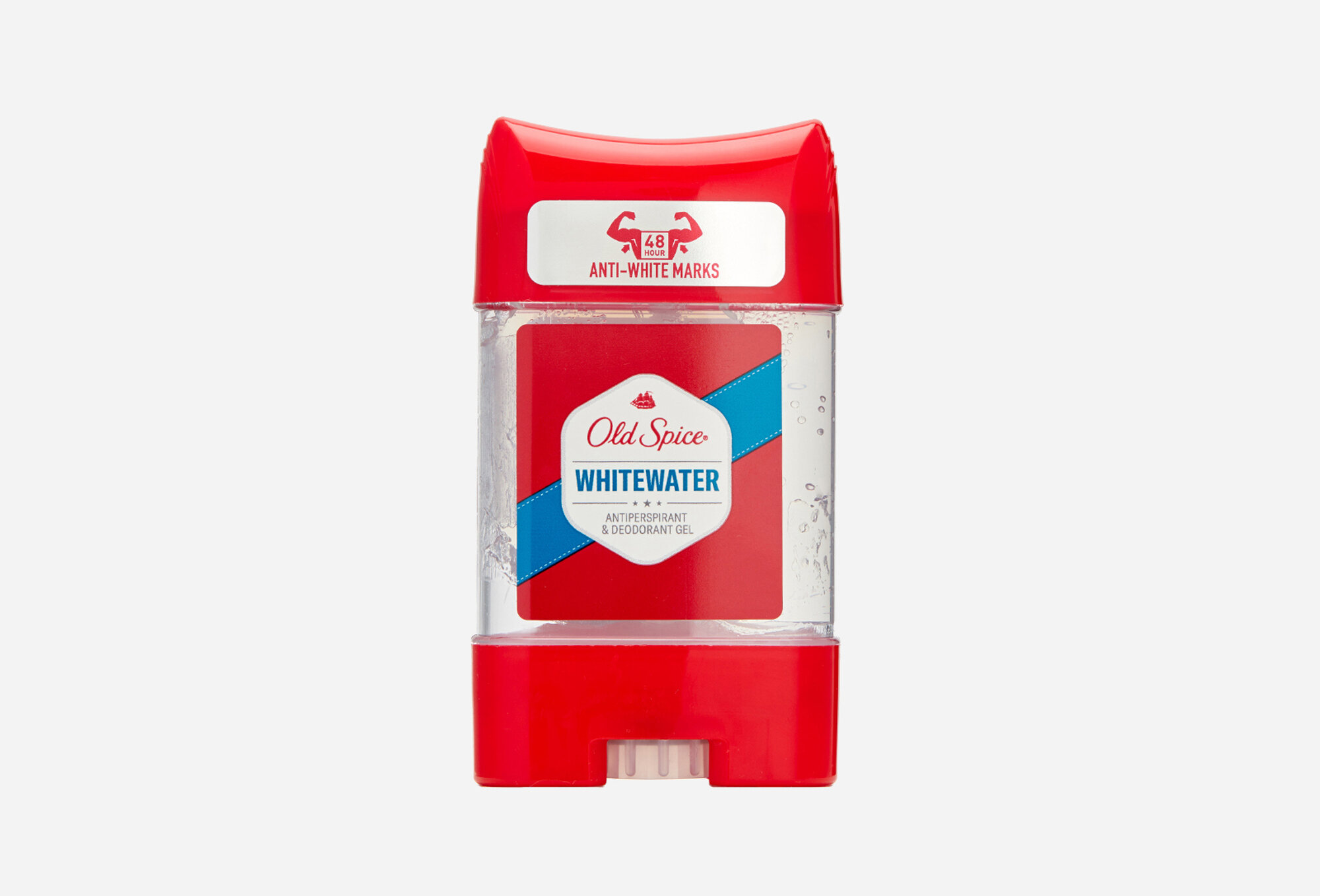 Гелевый Дезодорант-Антиперспирант OLD SPICE Whitewater 70 мл