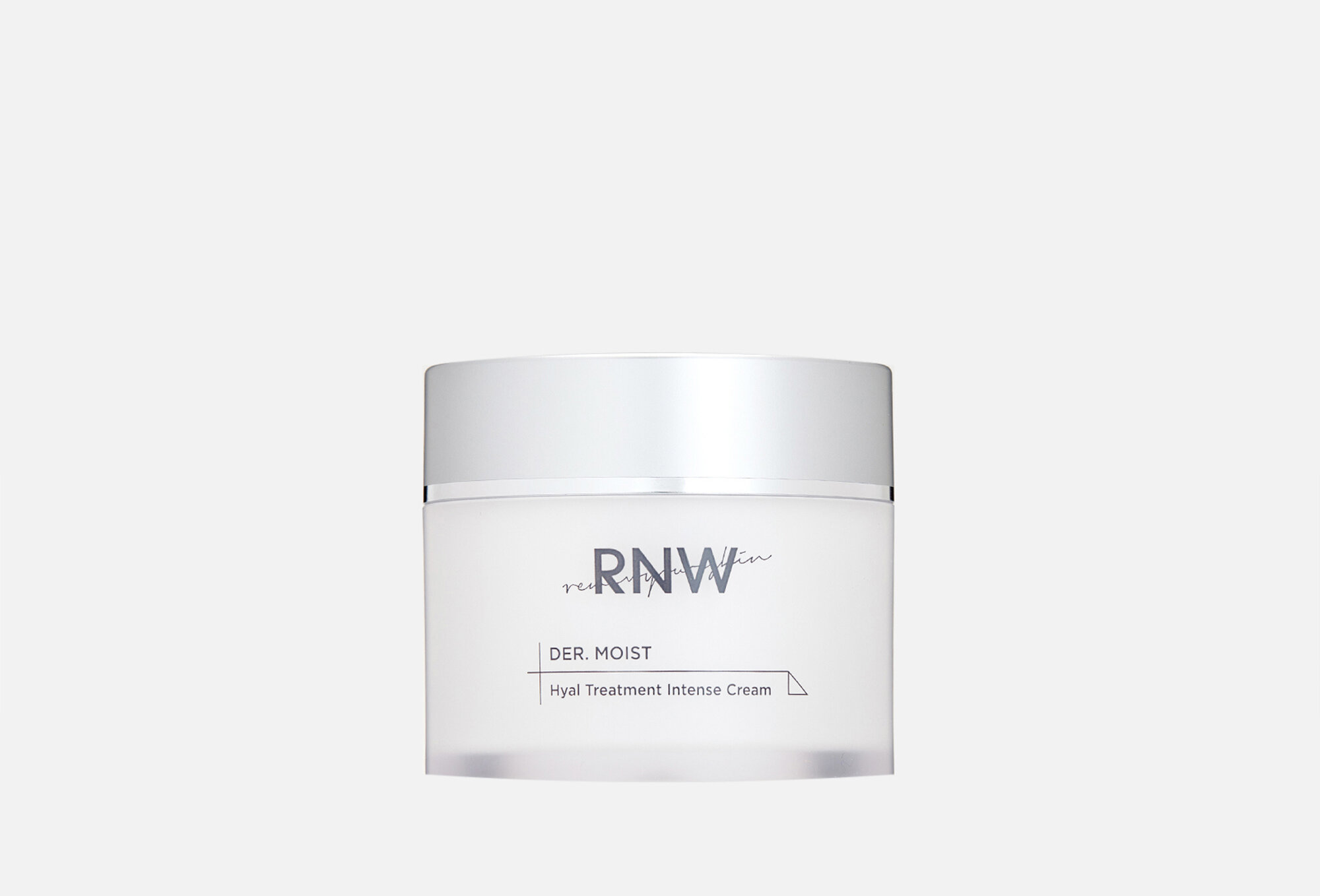 Крем для лица RNW DER. MOIST Hyal Treatment Intense Cream 60 мл