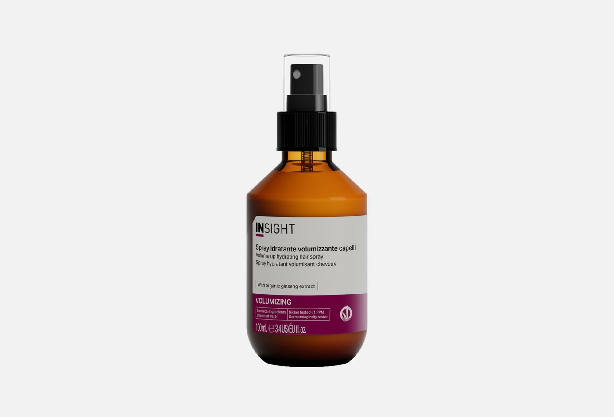 Несмываемый спрей-кондиционер для волос INSIGHT PROFESSIONAL VOLUMIZING 100 мл