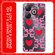 Чехол на Infinix Smart 8/8 HD/HOT 40i / Инфиникс Смарт 8 с принтом "Hearts and r...
