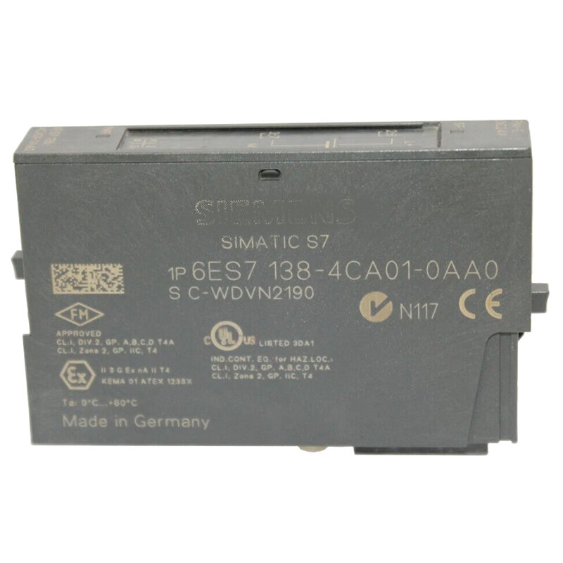 6ES7138-4CA01-0AA0 модуль живленный