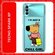 Чехол на Tecno Spark 8P / Техно Спарк 8P с принтом "Just a chill girl 1 - 14 фев...