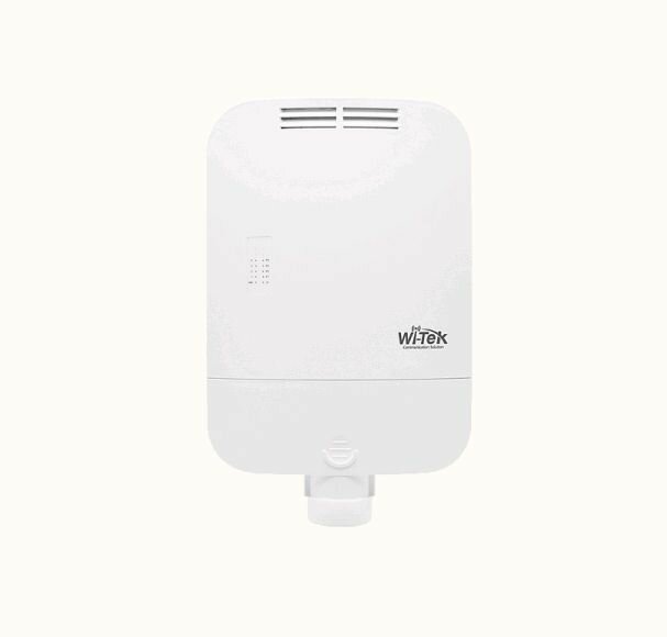 WI-PS309GF-O, Неуправляемый внешний коммутатор PoE, 8 PoE + 2SFP портов, 120Вт, IP65