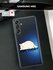 Чехол на Samsung Galaxy M55 / Самсунг M55 с принтом "Cat not today", прозрачный