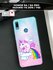 Чехол на Honor 8A/8A Pro/Huawei Y6s/Y6 2019 / Хонор 8А с принтом "Единорог какае...
