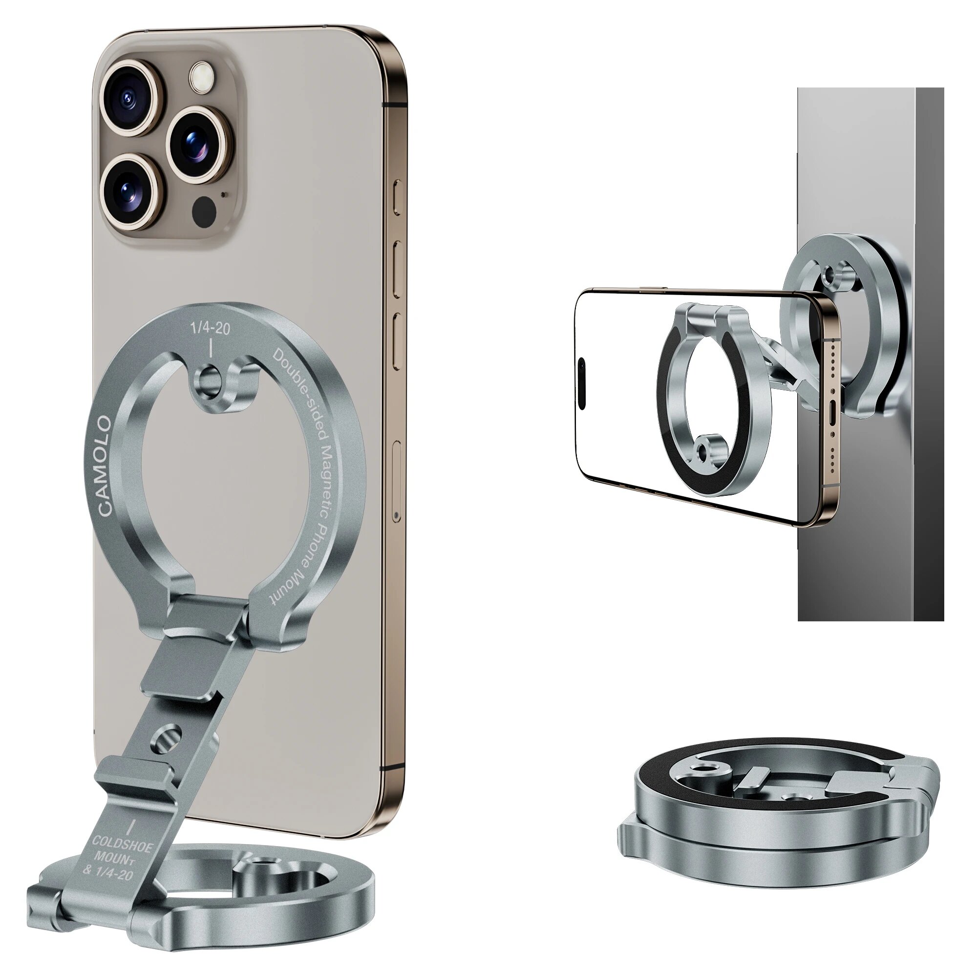 Держатель для телефона CAMOLO Magnetic MG-02