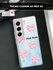Чехол на Tecno Camon 40 Pro 5G / Текно Камон 40 Про 5G с принтом "Pink Bows", пр...