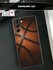 Чехол на Samsung Galaxy S21 / Самсунг Галакси S21 с принтом "Баскетбольный мяч"