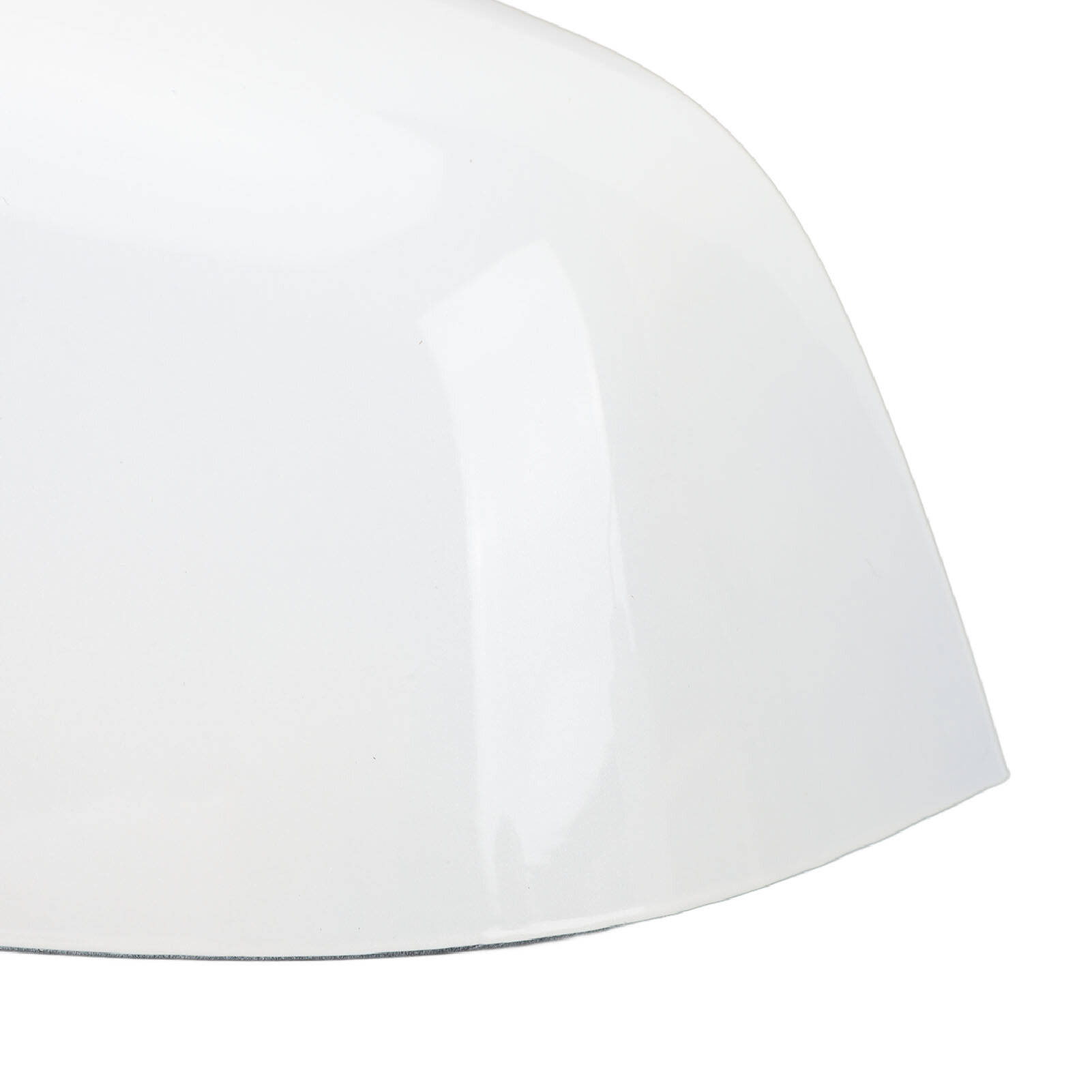 Жемчужно-белая крышка бокового зеркала, сменная крышка наружного зеркала заднего вида для Tesla Model Y 2020‑2023, левая (1495593‑00‑a)