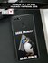 Чехол на Honor 7C/7A Pro/Huawei Y6 Prime 2018 с принтом "Алло, бизнес?", прозрач...