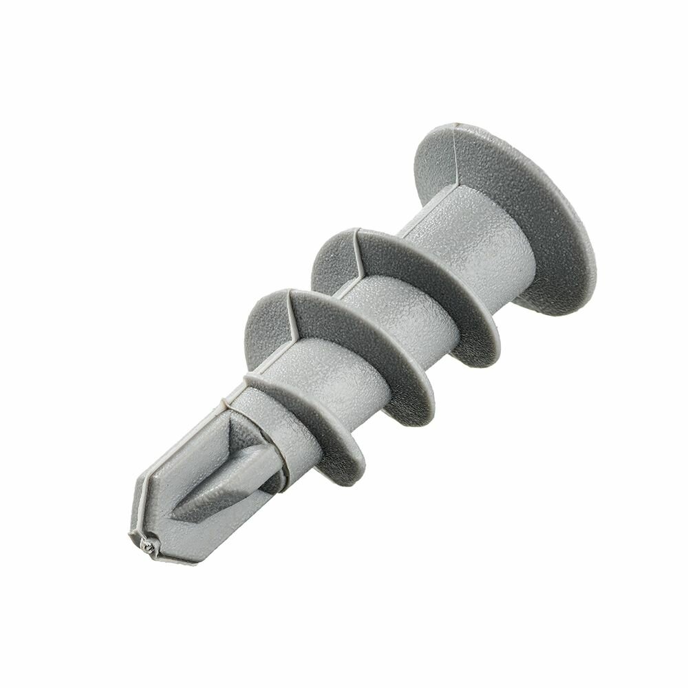 Дюбель для гипсокартона FIXBERG Driva со сверлом 50 шт