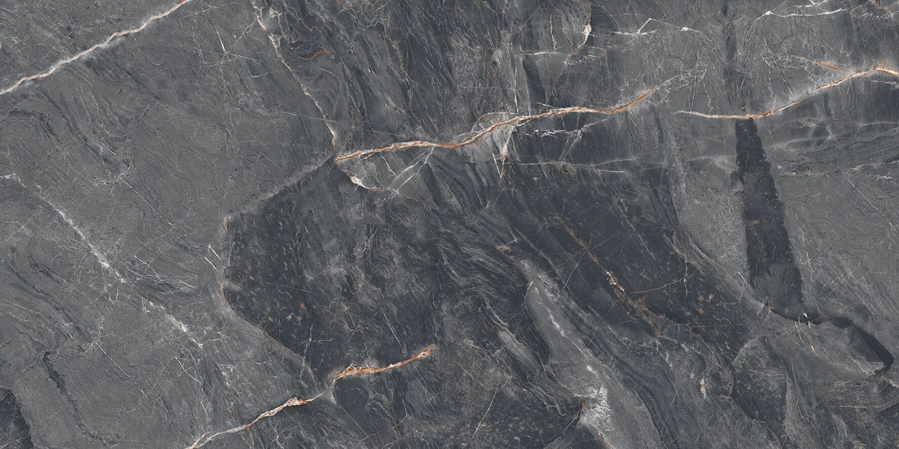 Laparet Керамогранит Jerico Nero чёрный карвинг мат 60x120 8,2 мм (цена за 1.44 м2)