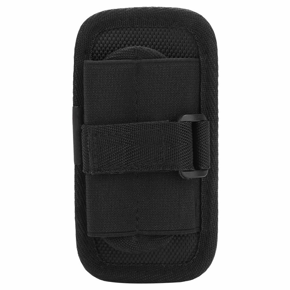 Вращающийся на 360 градусов нейлоновый фонарик, сумка-держатель, аксессуар для охоты402 #