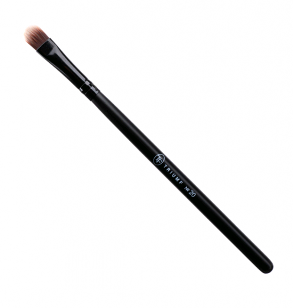 Triumph Make Up Professional Brush (eb-01) Кисть №20 для теней (средняя)