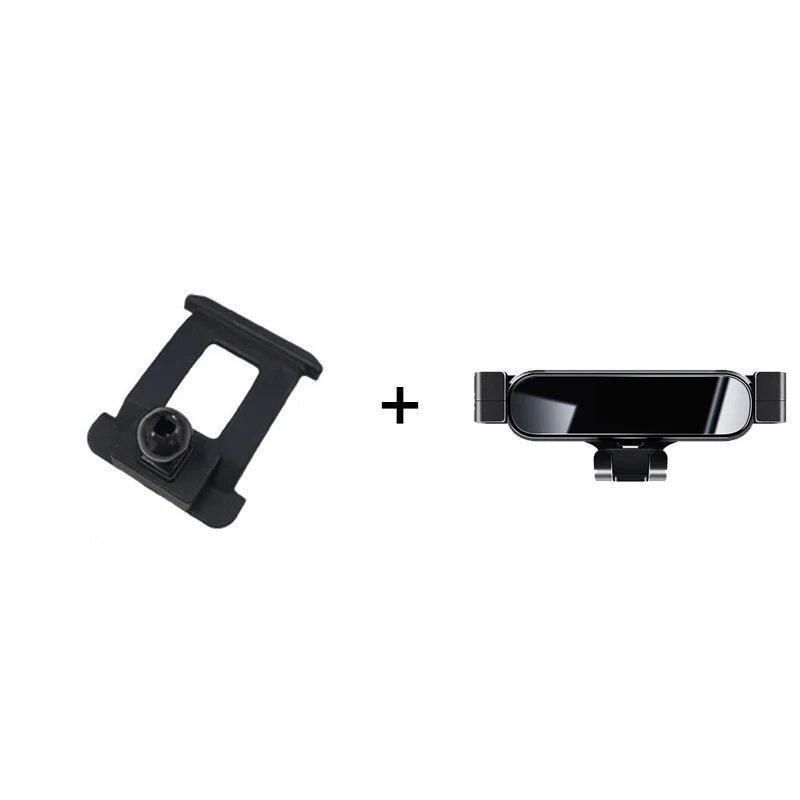 Для 2018-2021 BMW X3 G01 X4 G02 автомобильный держатель мобильного телефона стойка 429 BLACK