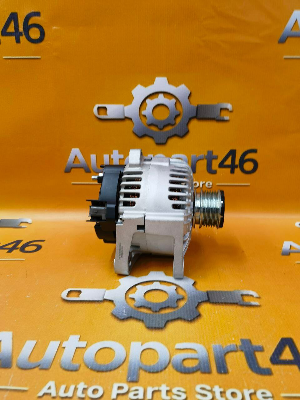 Генератор Логан , Меган, Дастер, Альмера - K4M/K9K 12V 110A