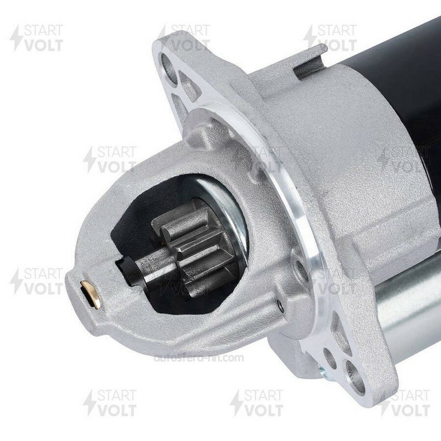 STARTVOLT LST2203 Стартер для а/м Subaru Forester SJ (13-)/Outback BS (15-) 2.0i/2.5T 1,6кВт (LSt 2203)