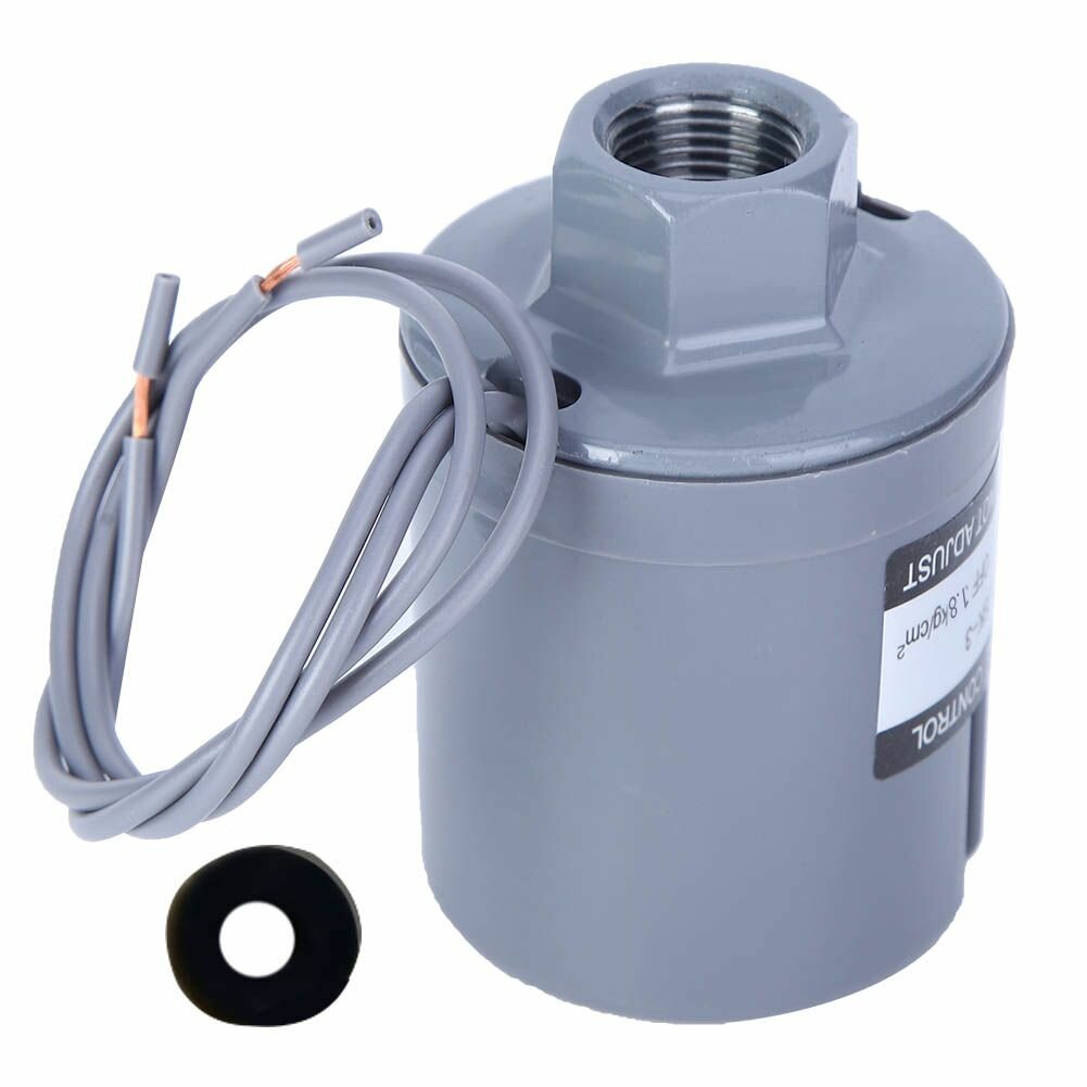 Регулятор реле давления внутренняя резьба G3/8 для насоса 16A 220V