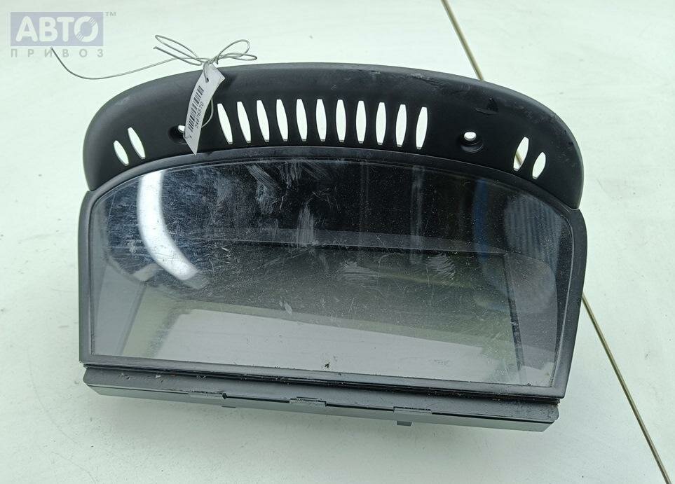 Дисплей информационный BMW 5 E60/E61 (2003-2010)