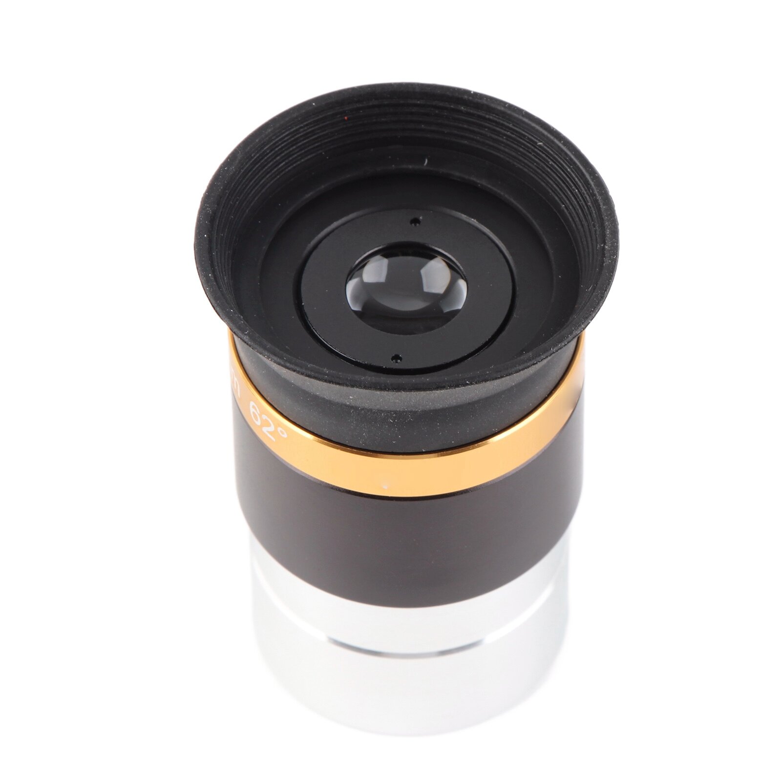 4mm Telescope Eyepiece, High Definition Eyepiece Telescopes Accessory 1.25 Inch for Celestial Observations View Scenery